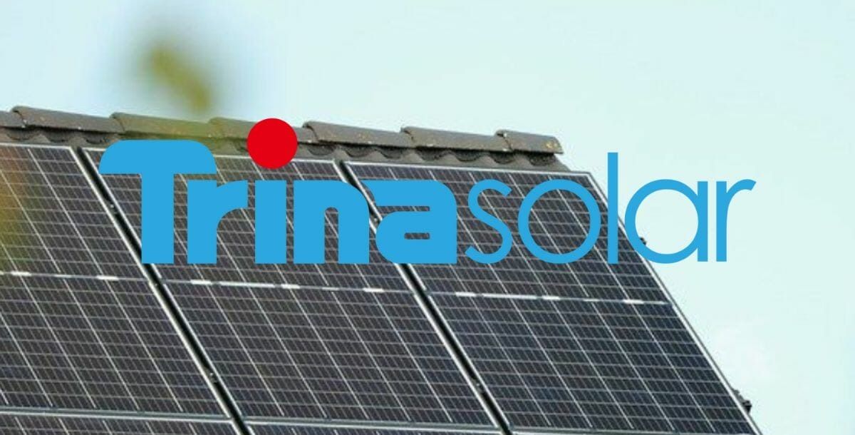 Trina Solar Solarpanel-Hersteller | Otovo