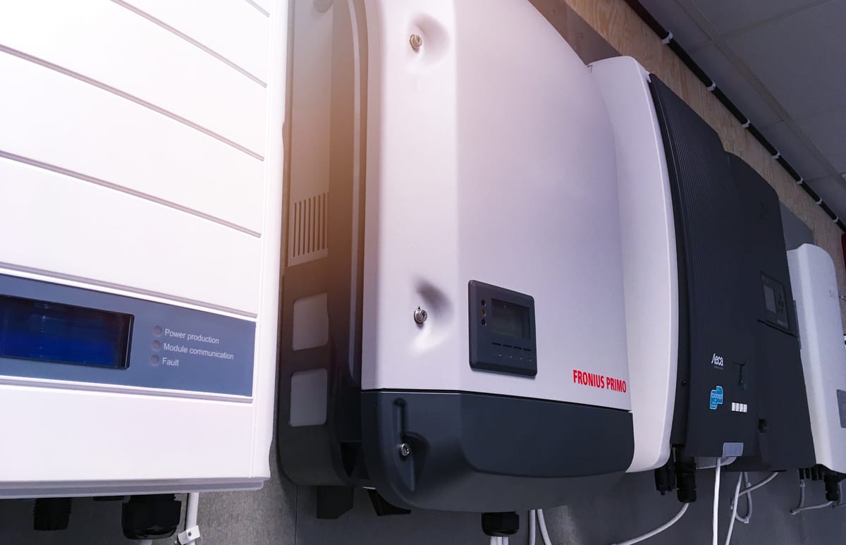 Wechselrichter für PV-Anlagen. Alles Wichtige im Überblick.